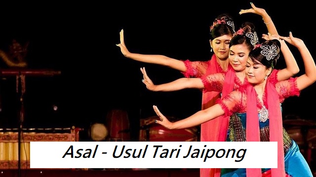 Asal - Usul Tari Jaipong, dan Gerakannya yang Mendunia Asal - Usul Tari Jaipong, dan Gerakannya yang Mendunia